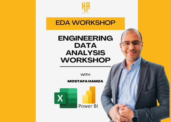 Excel & Power BI for Engineers – HA Management & Training